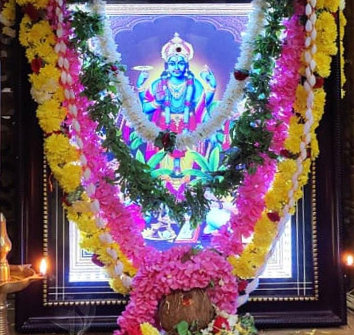 ಶಕ್ತಿಯುತವಾದ ವಿಷ್ಣು ಸಹಸ್ರನಾಮ ಪಠಿಸುವುದು ಹೇಗೆ..? ವಿಷ್ಣು ಸಹಸ್ರನಾಮದ ಪವಾಡದಂತಹ ...