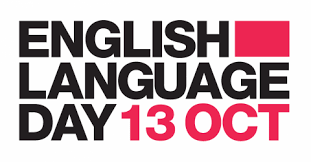 English Language Day – October 13- ಇಂಗ್ಲಿಷ್ ಭಾಷಾ ದಿನ