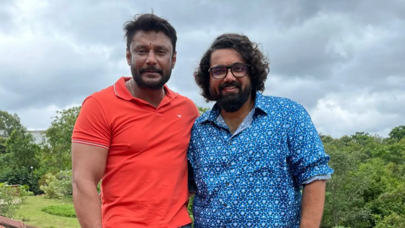 ದರ್ಶನ್ ಭೇಟಿ ನಂತರ ತರುಣ್ ಸುಧೀರ್ ಹೇಳಿದ್ದೇನು? - Saaksha TV